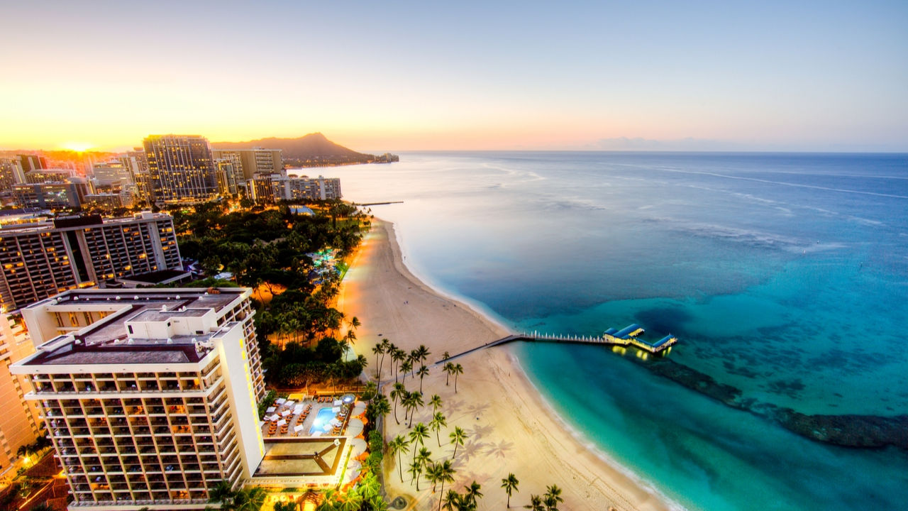 Location - Aloha Suites Waikiki | Official Site